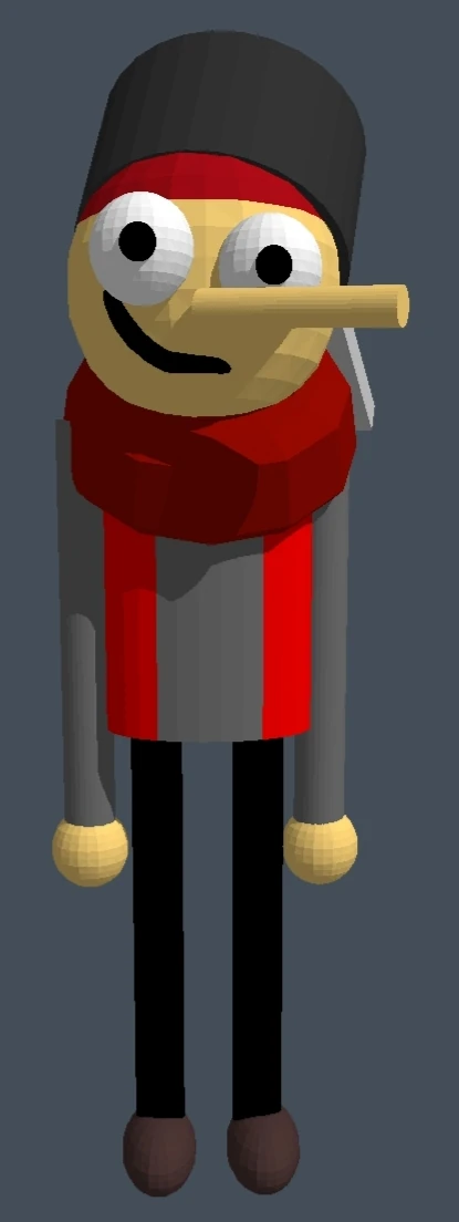 D-side Garrett concept | Fandom