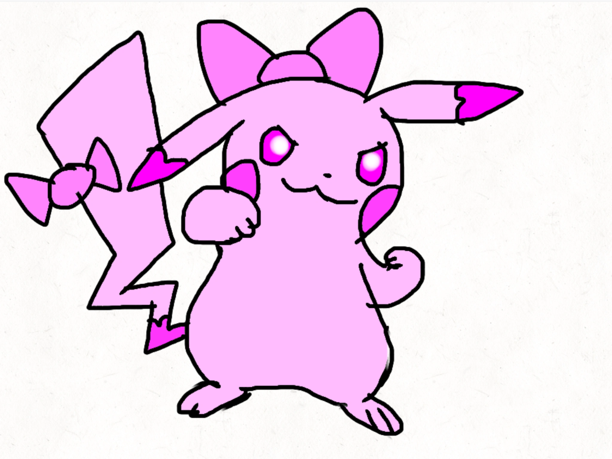 Fairy Type Pikachu | Fandom