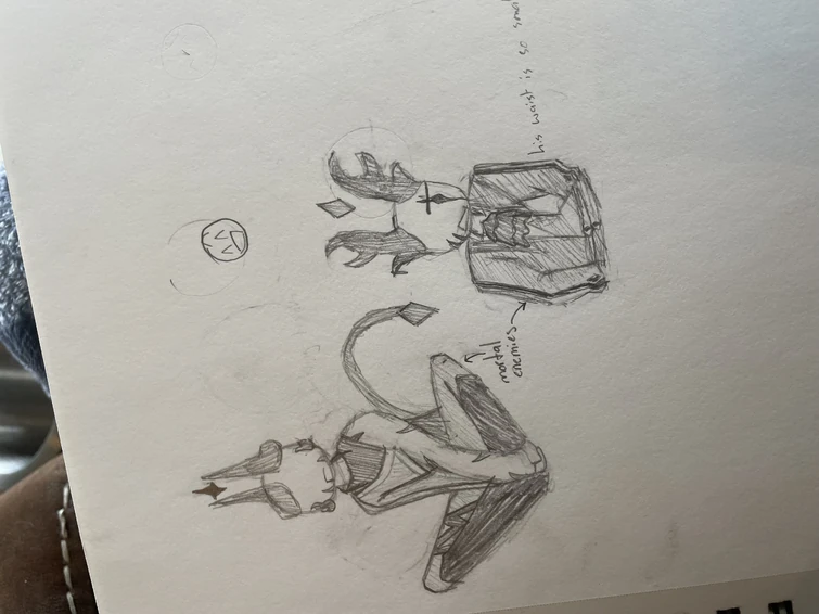 Suddenly appears | Fandom