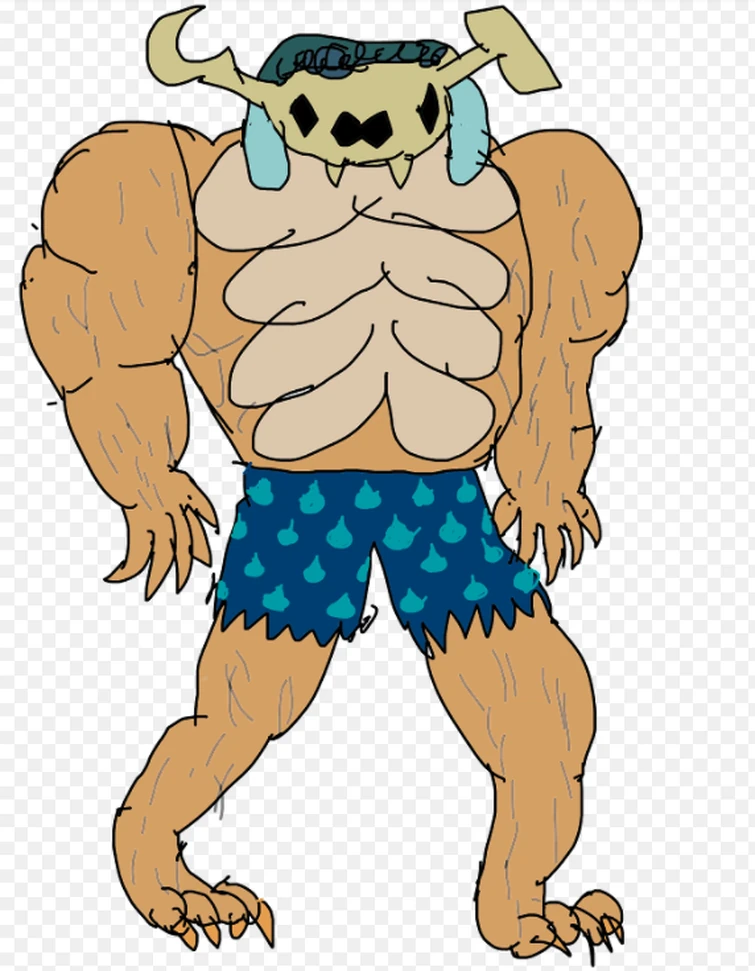 BABUSHKA, I'M BUFF!!! | Fandom