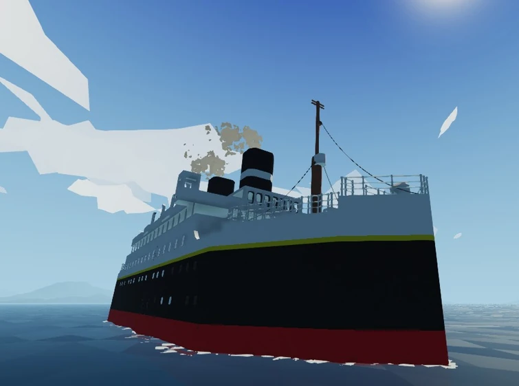 Who remembers this ship I made in Stormworks? | Fandom