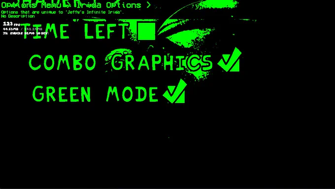 Green Mode | Fandom