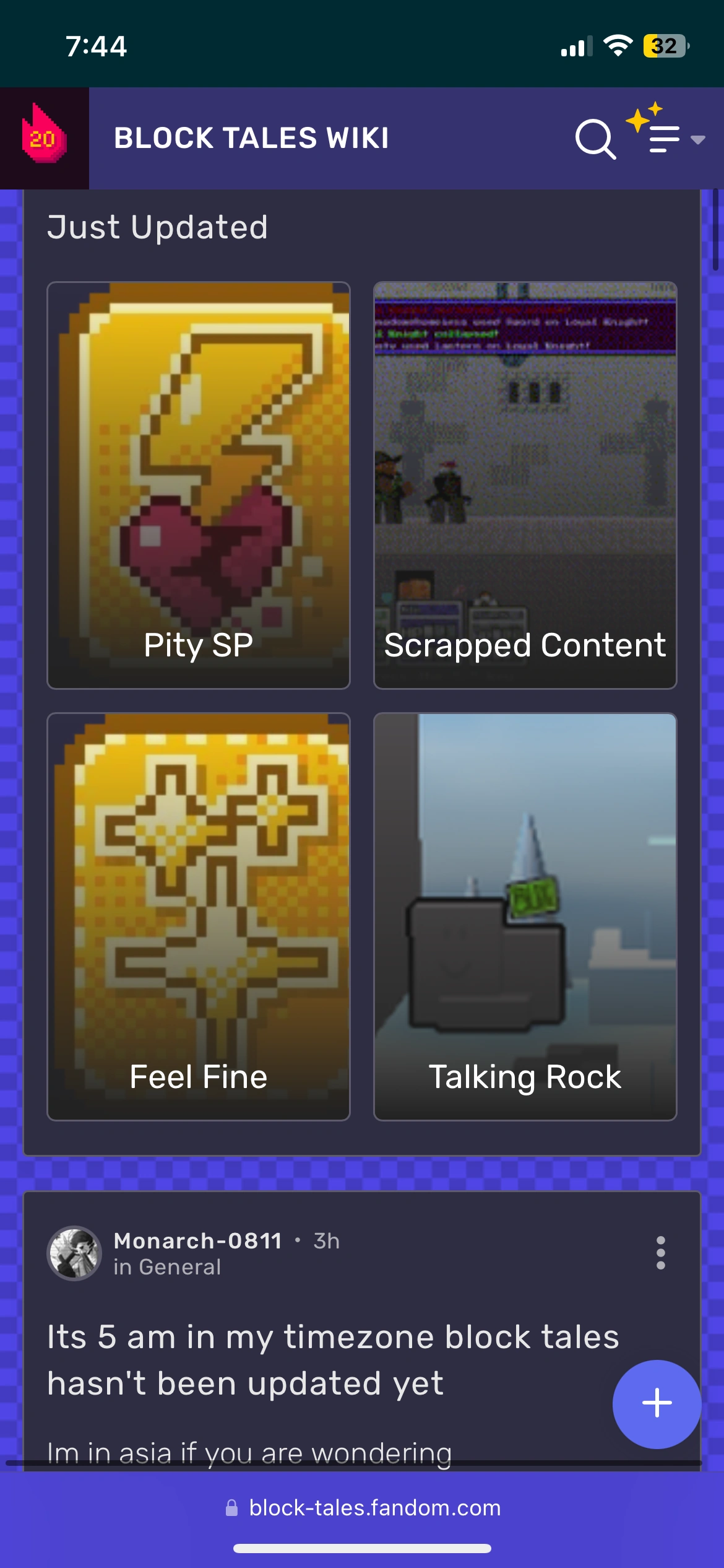 Why does this exist | Fandom