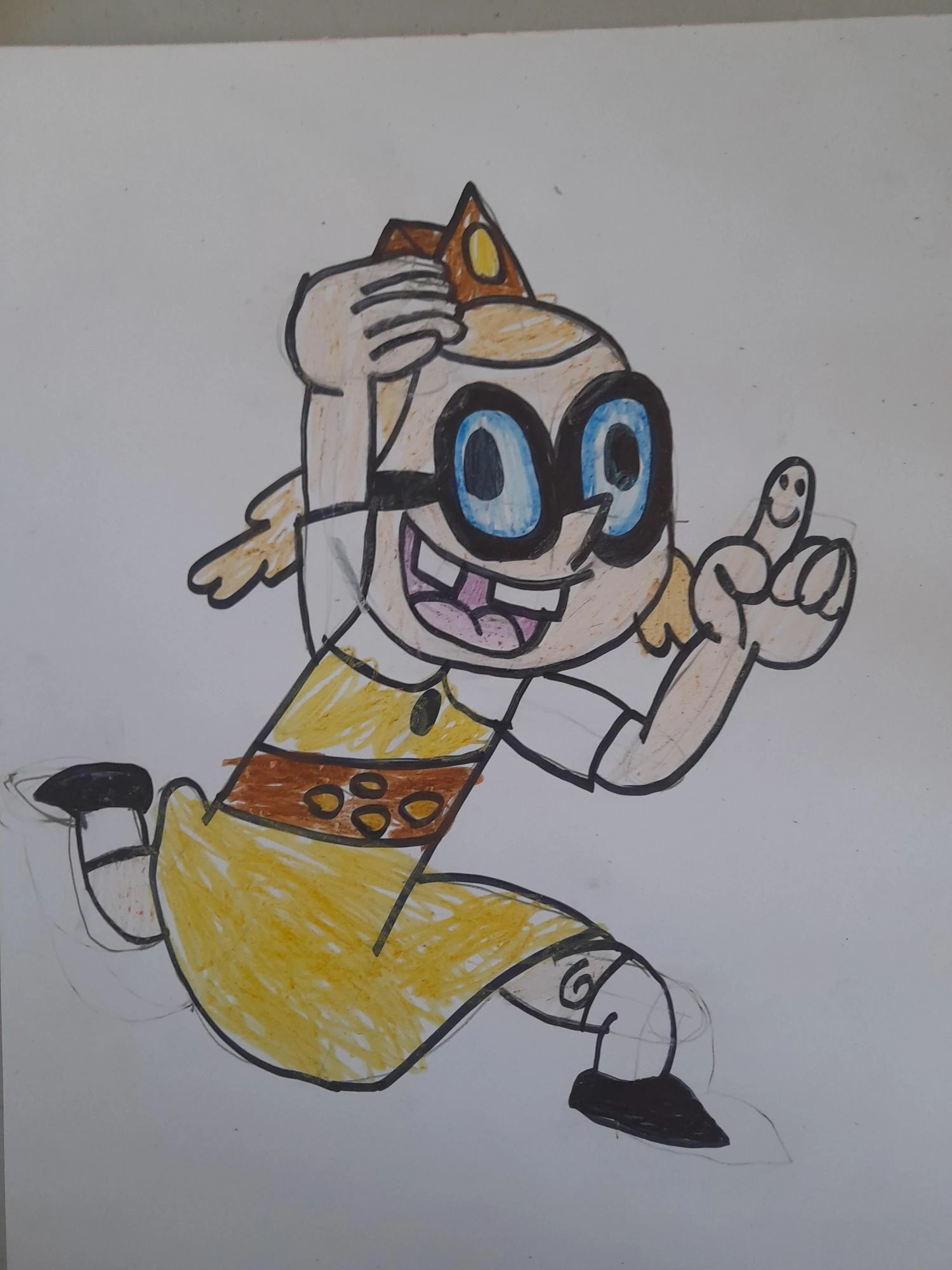 My drawing of Bessie | Fandom