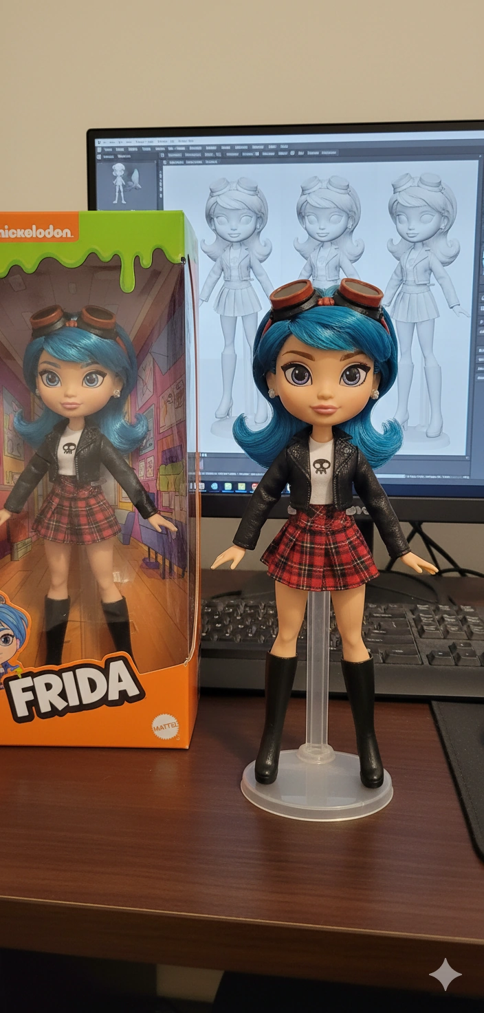 ROYAL GIRLS SQUAD Serie Animadas | Fandom