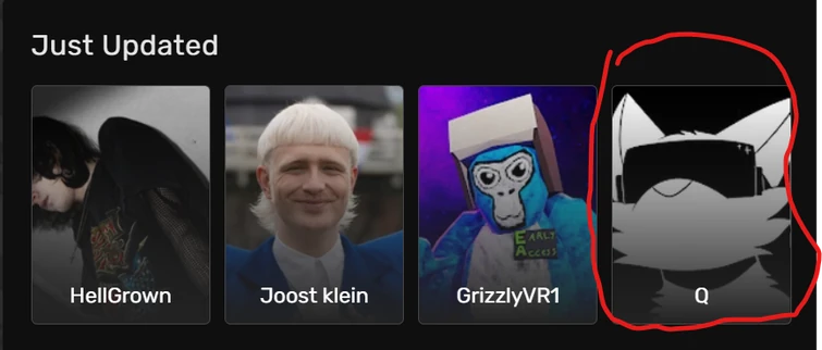 Q on WikiTubia | Fandom