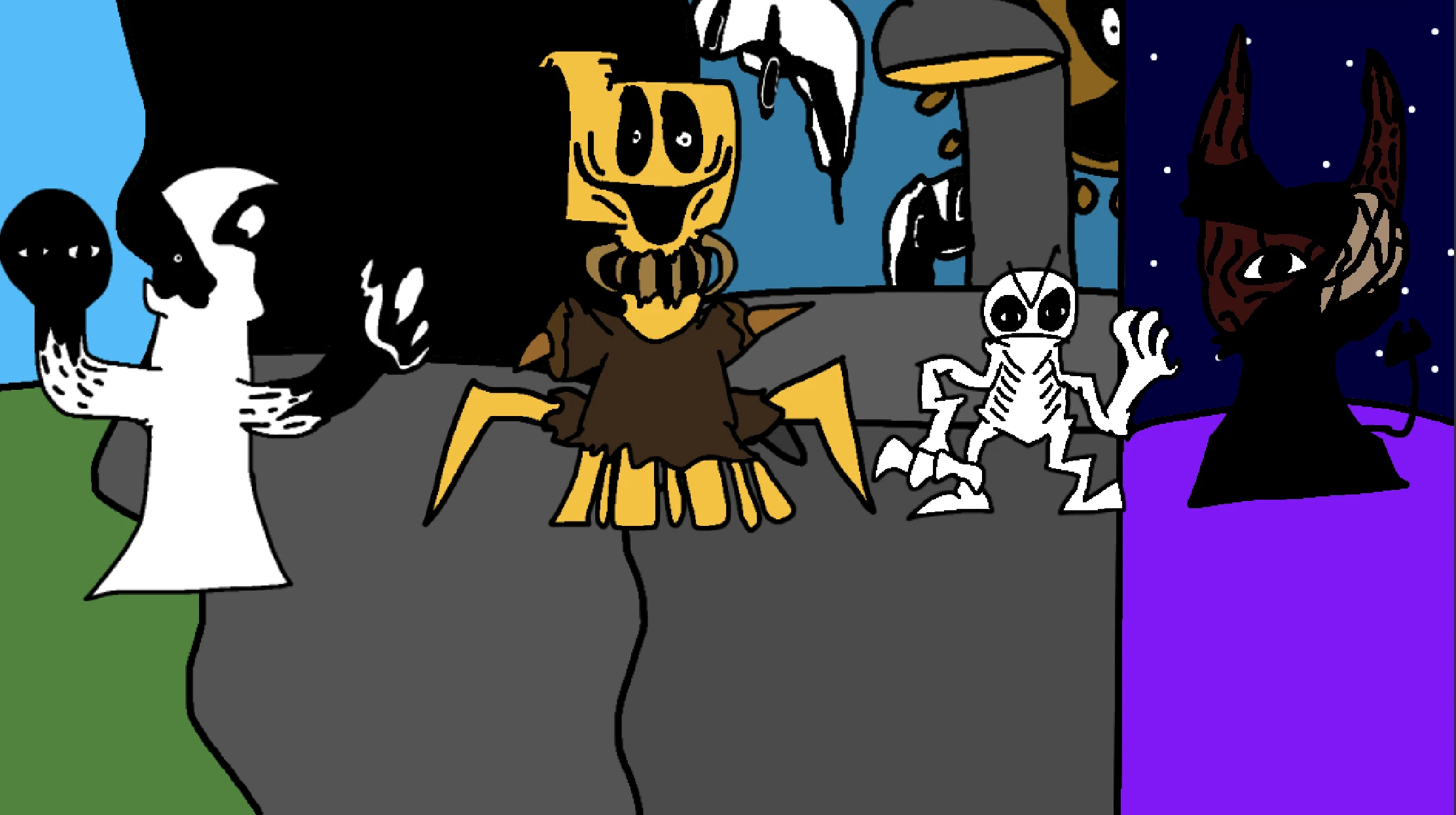 triple trouble | Fandom