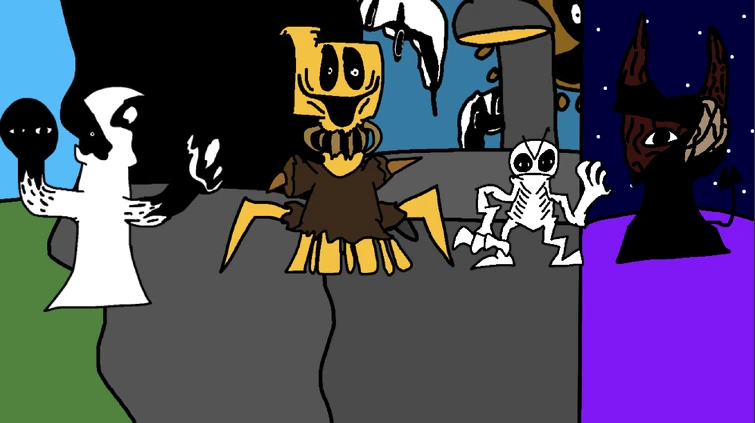 triple trouble | Fandom