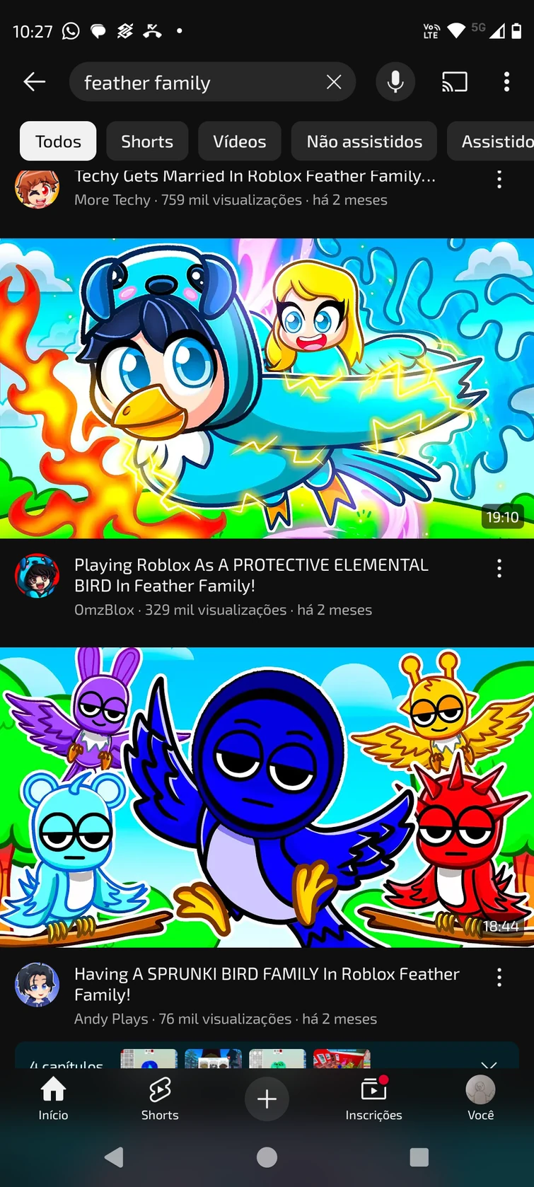 Discuss Everything About Feather Family Wiki | Fandom