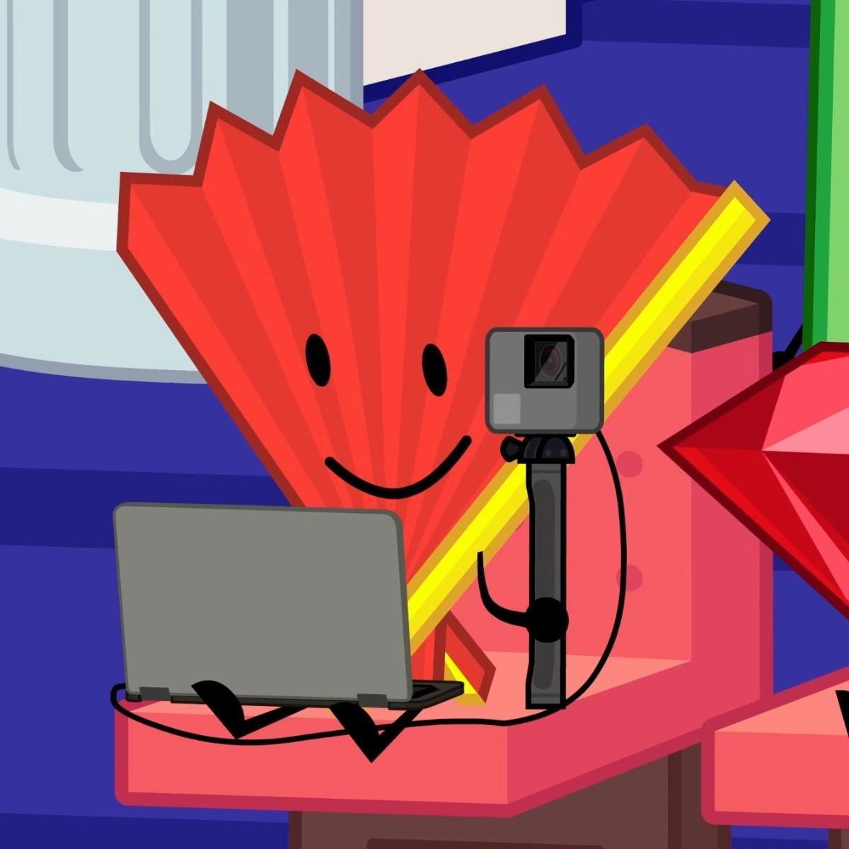 if ur rude to me this is who ur being rude to btw | Fandom