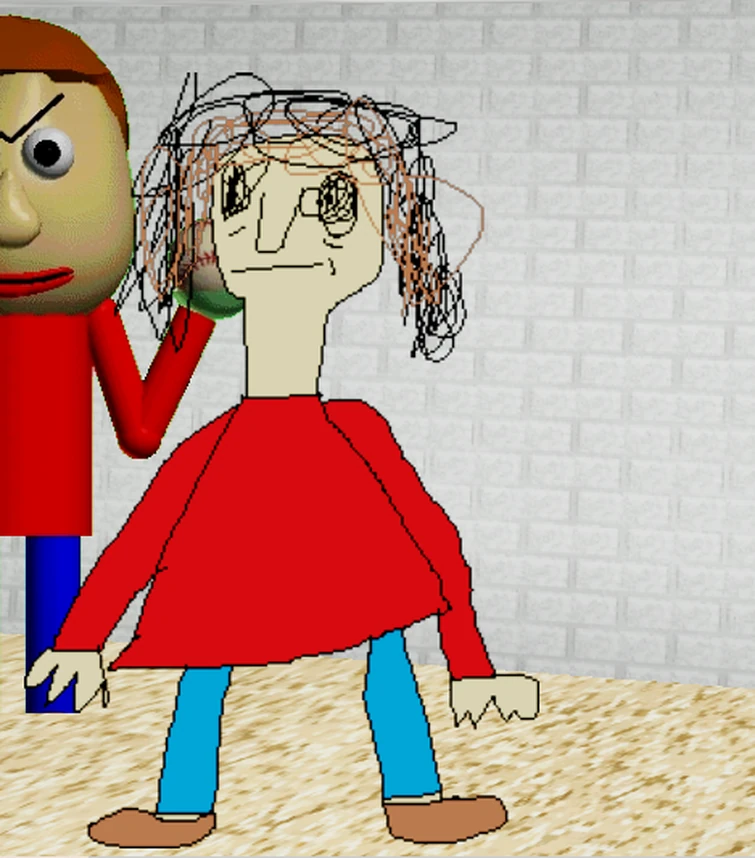 Discuss Everything About Callahanpro5094’s Official Baldi's Basics ...