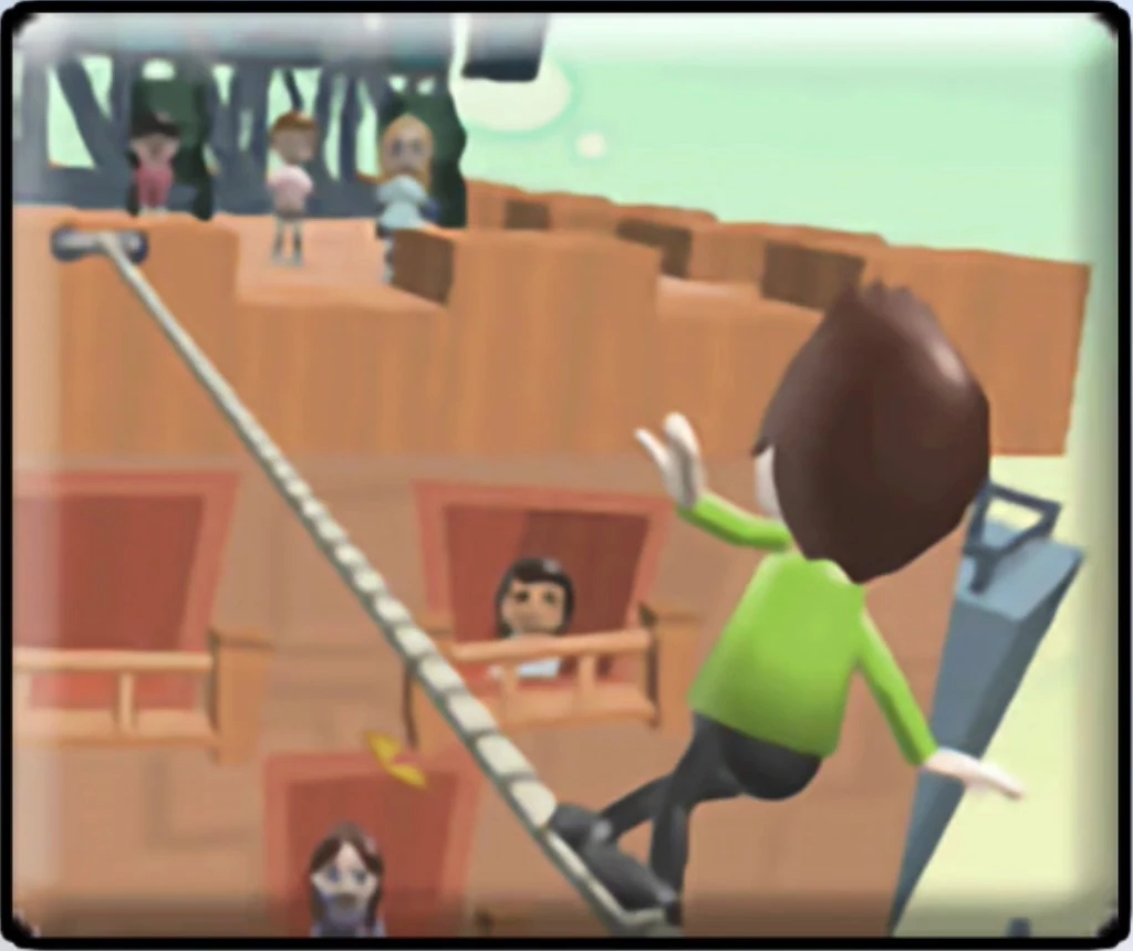 If Tightrope Walk was in Wii Fit U, what’s going to be in the "Extra ...