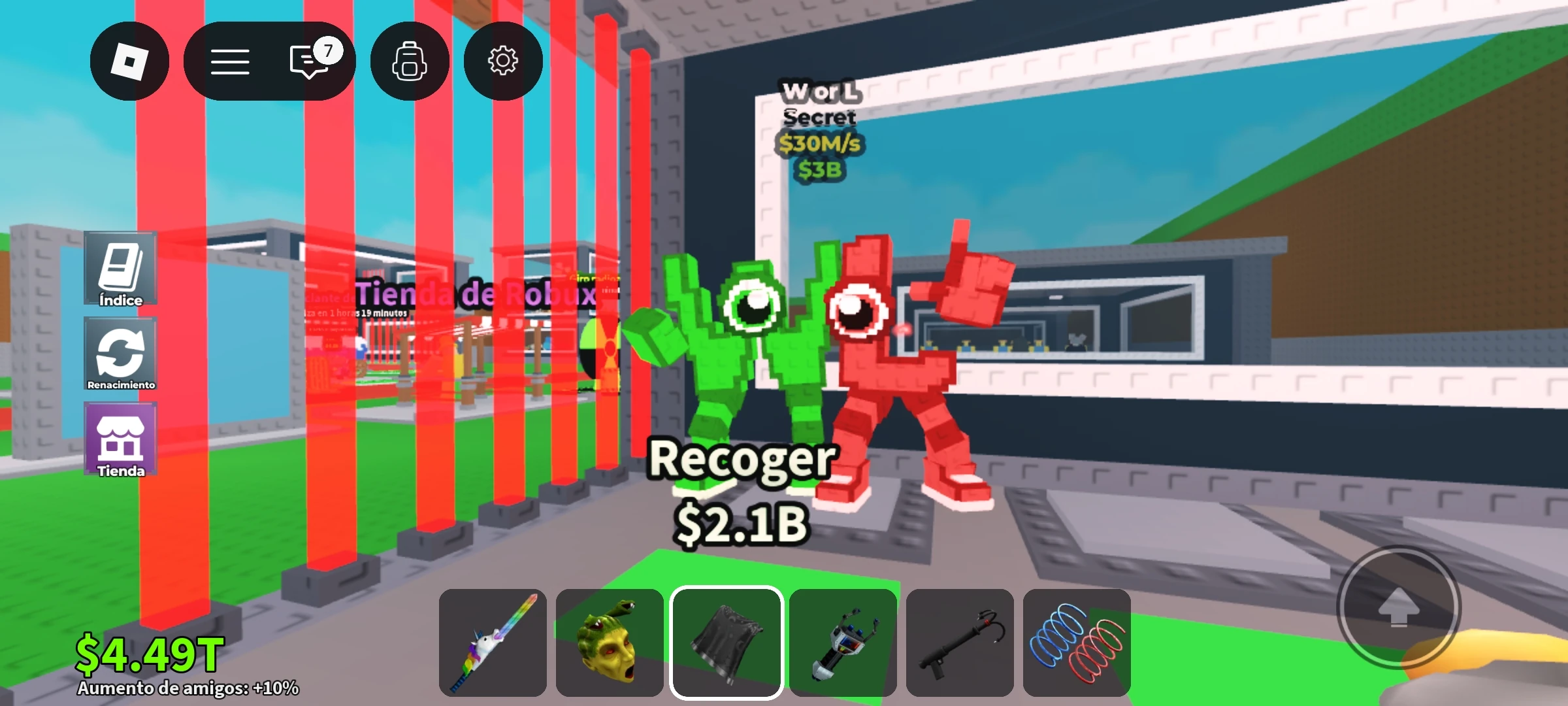 My First Limited Brainrot | Fandom