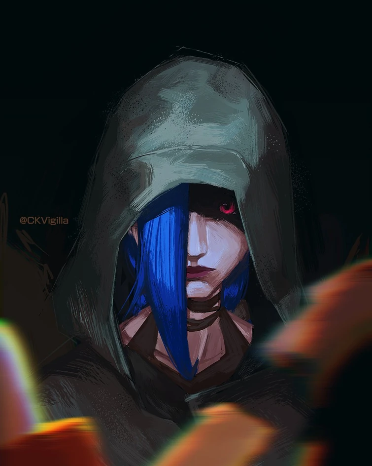 Jinx vs V In Terms Of Suffering | Fandom