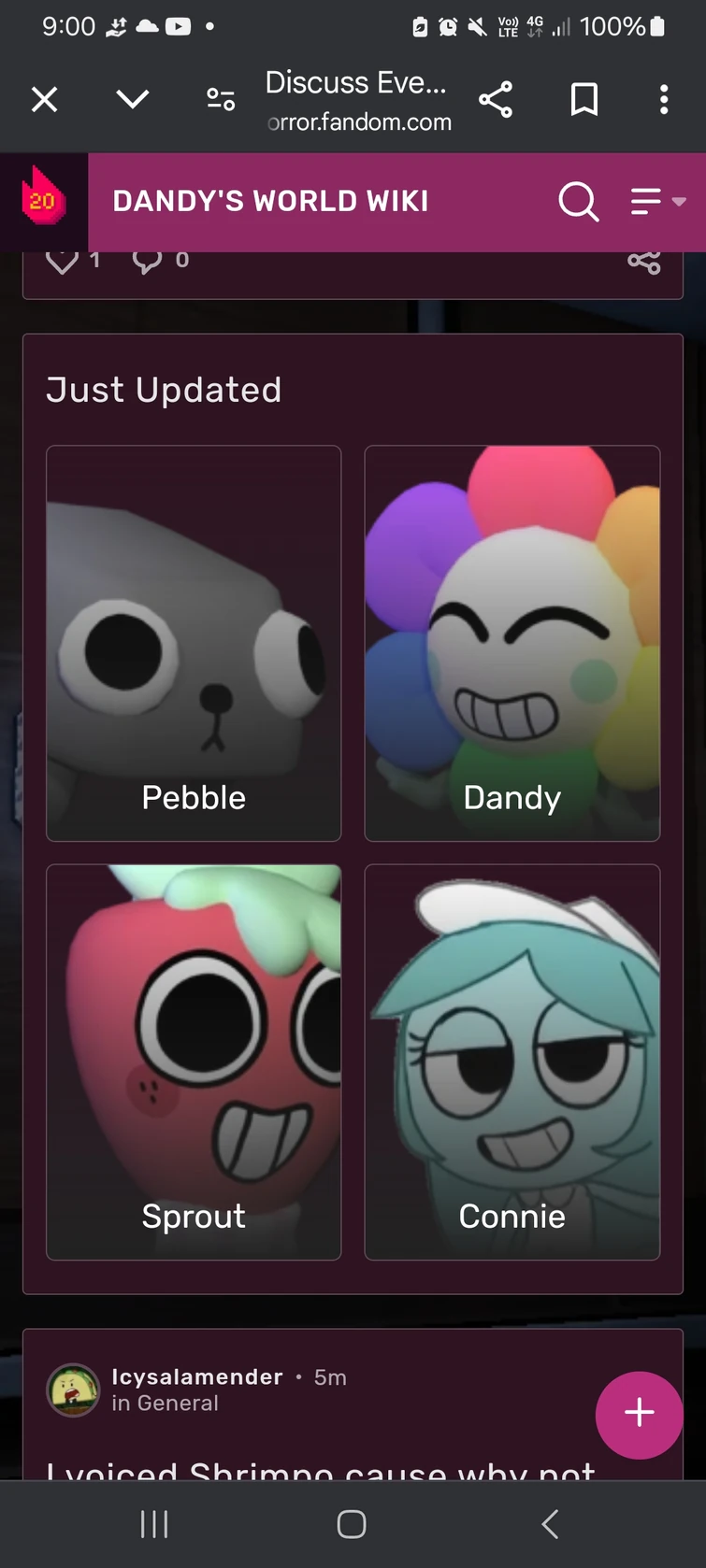 THE FOUR ELEMENTS | Fandom