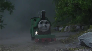 Is Peter Sam out of character in The Magic Lamp? | Fandom