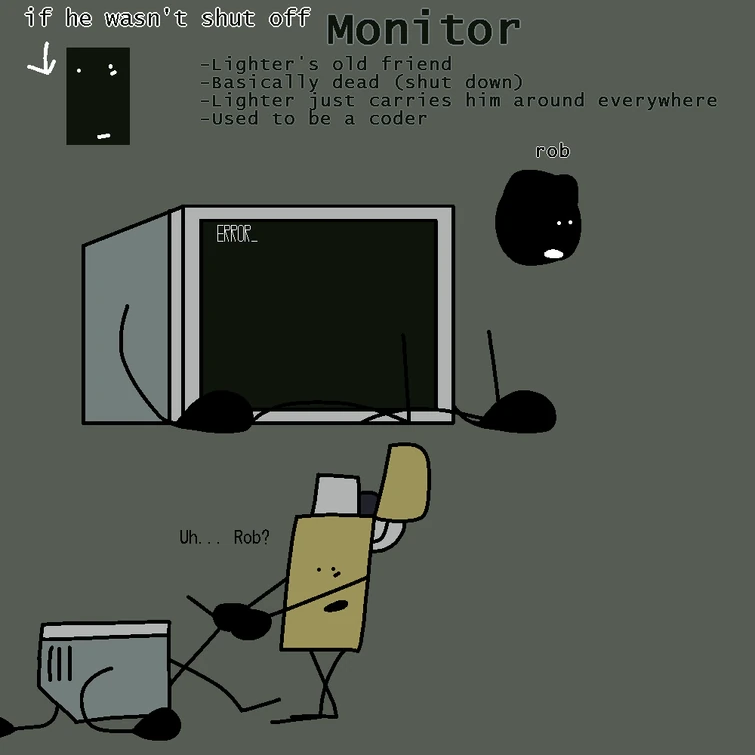 another OSAH character | Fandom