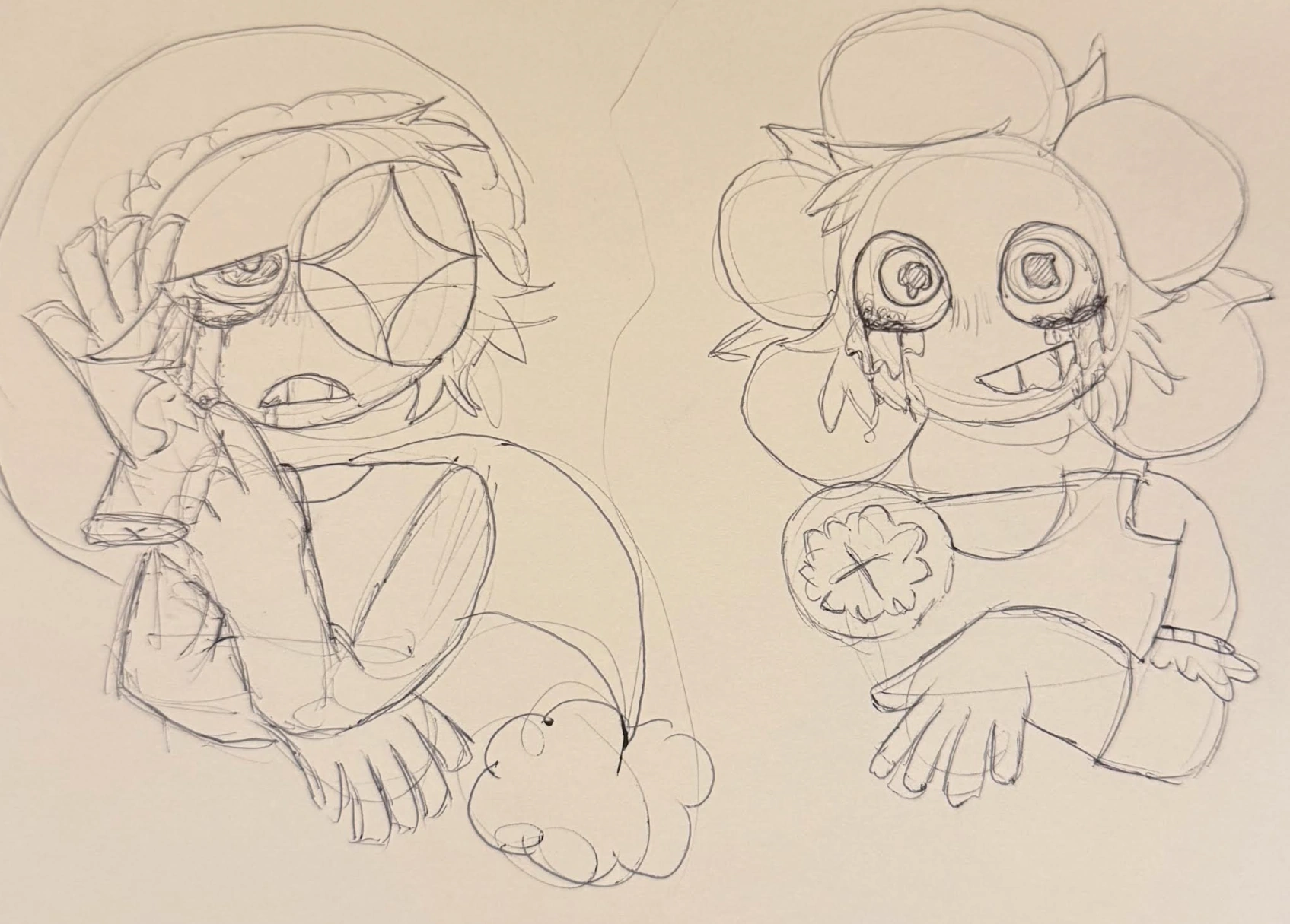 wip moonflower angst | Fandom