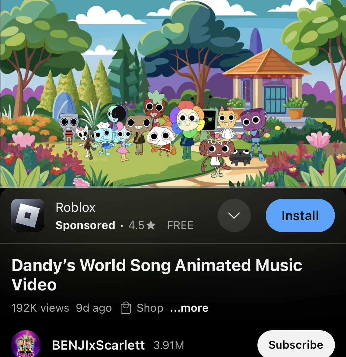 We got the dandy’s world song with this one🗣️🔥 | Fandom