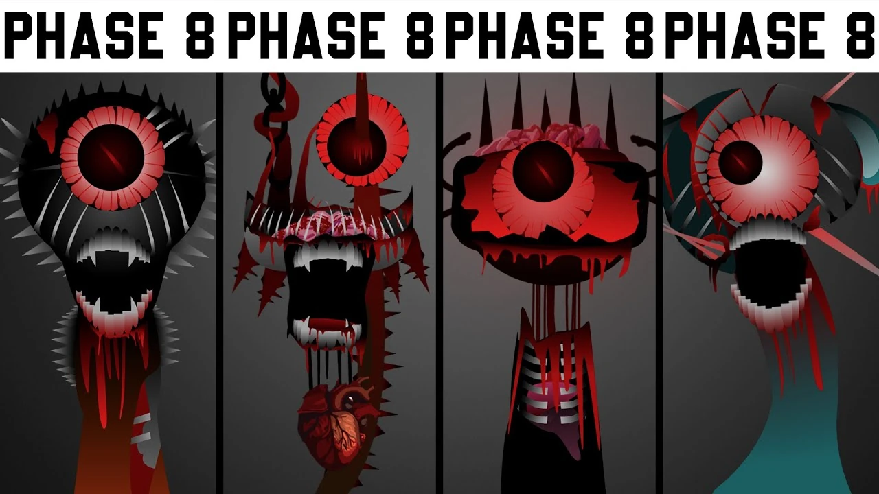 The worst Sprunki phase ever | Fandom