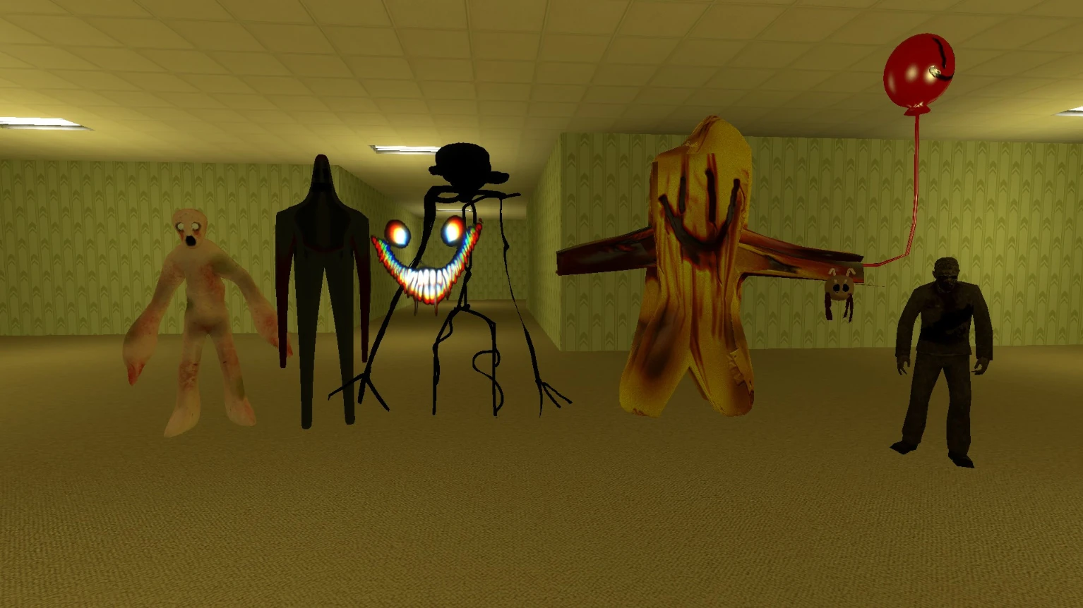 Entity Group Photo (Gmod) | Fandom