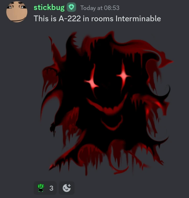 NEW ENTITY LEAK🚨🚨🚨🚨 | Fandom