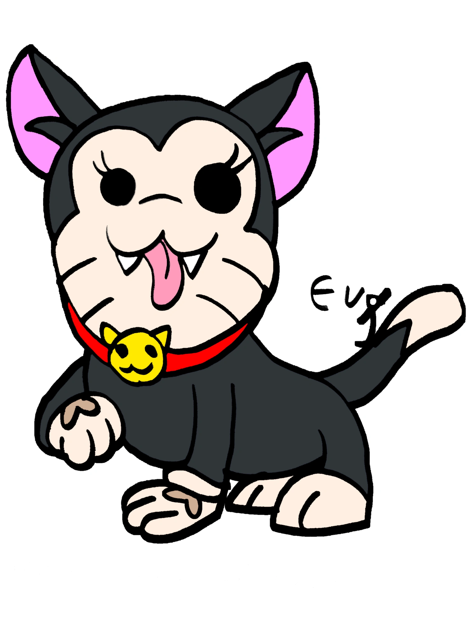 My drawing of Kit | Fandom