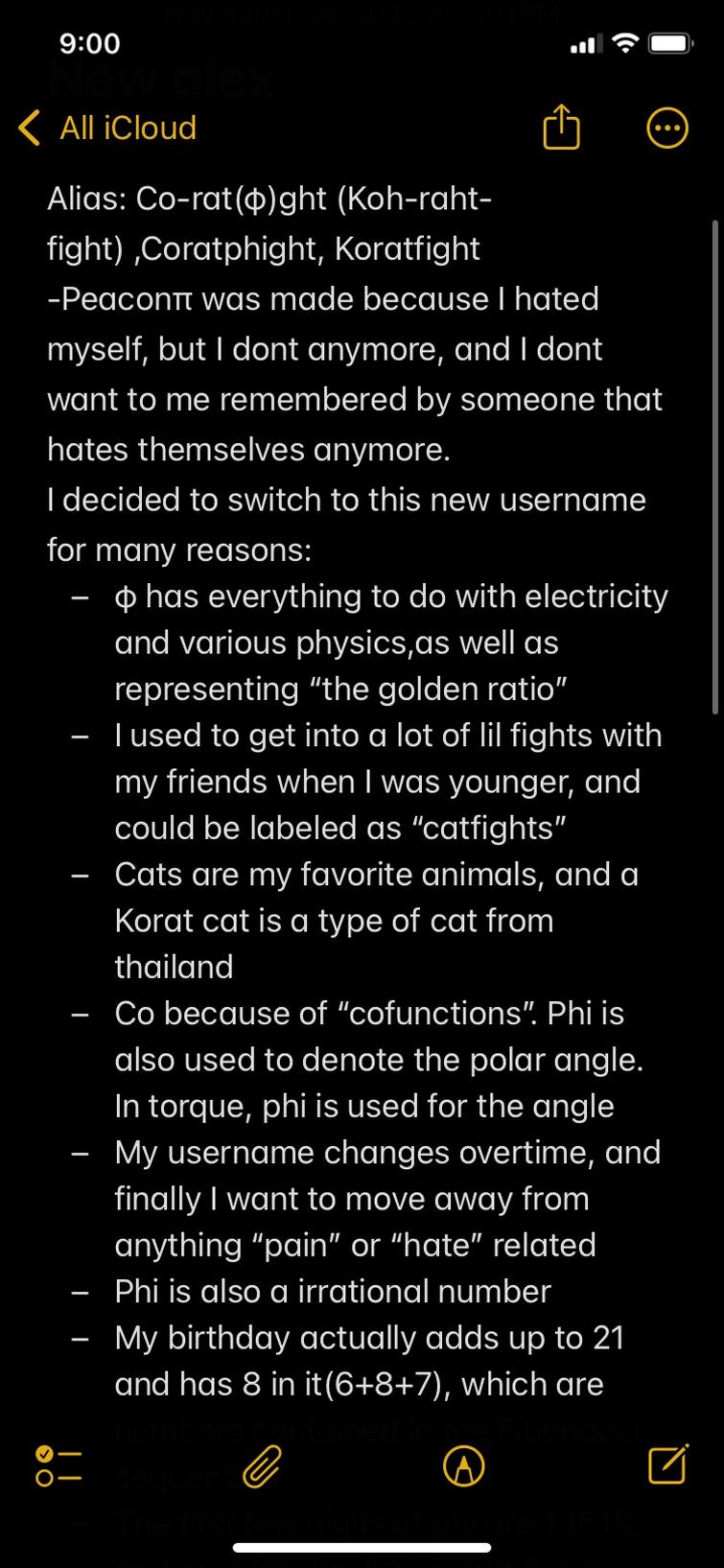 Explain Your Username! | Fandom