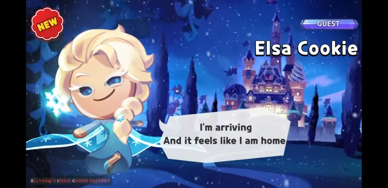 GUYS!!! DEVSIS ADDED ELSA TO THE DISNEY COLLABS!!!1!1!/j | Fandom