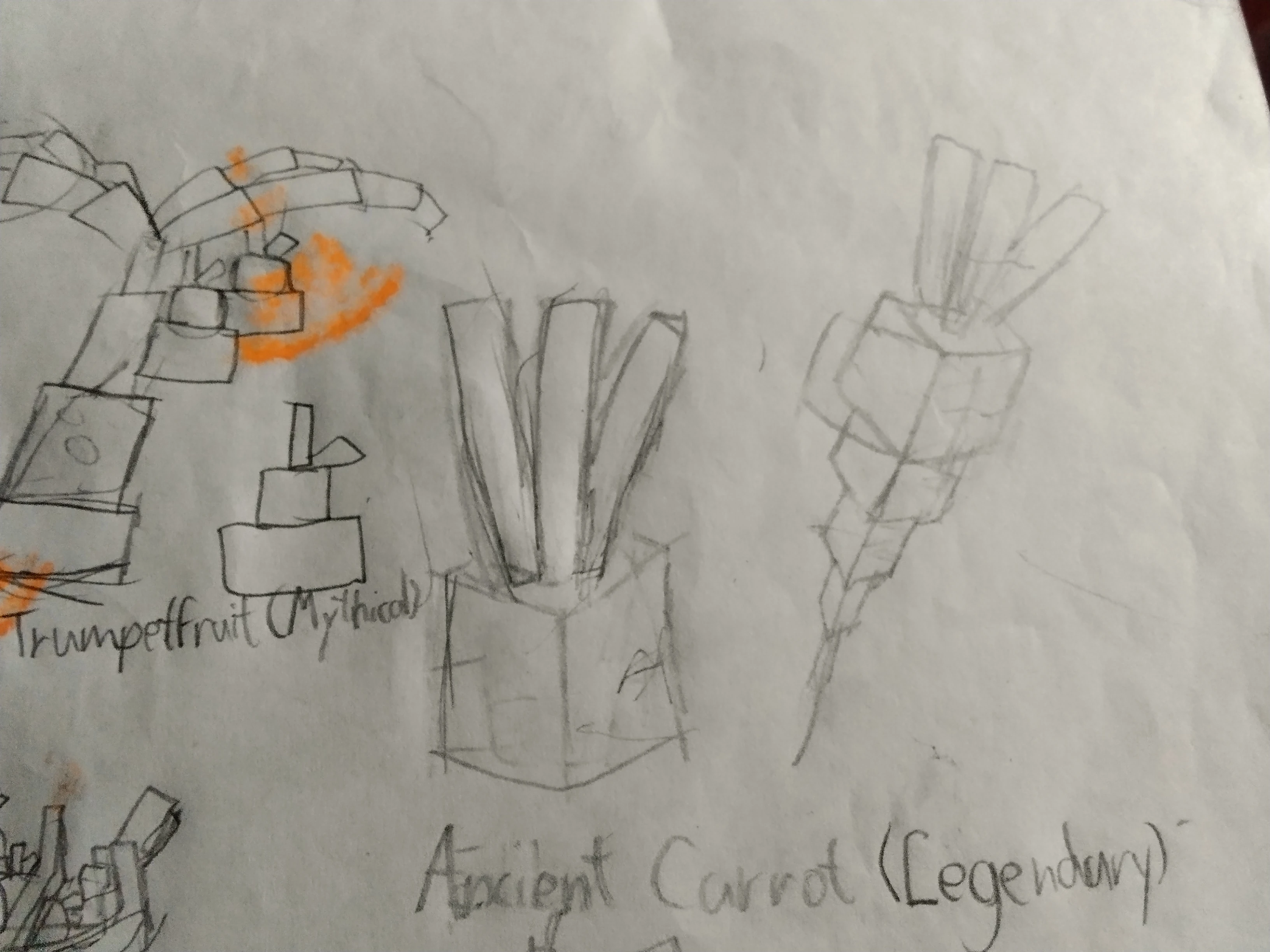 Seems like I have predicted the Mutant Carrot | Fandom