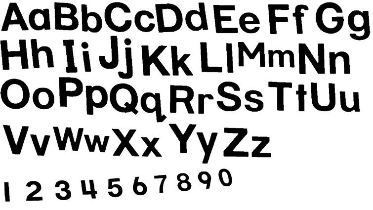 Anyone know what font this is? | Fandom