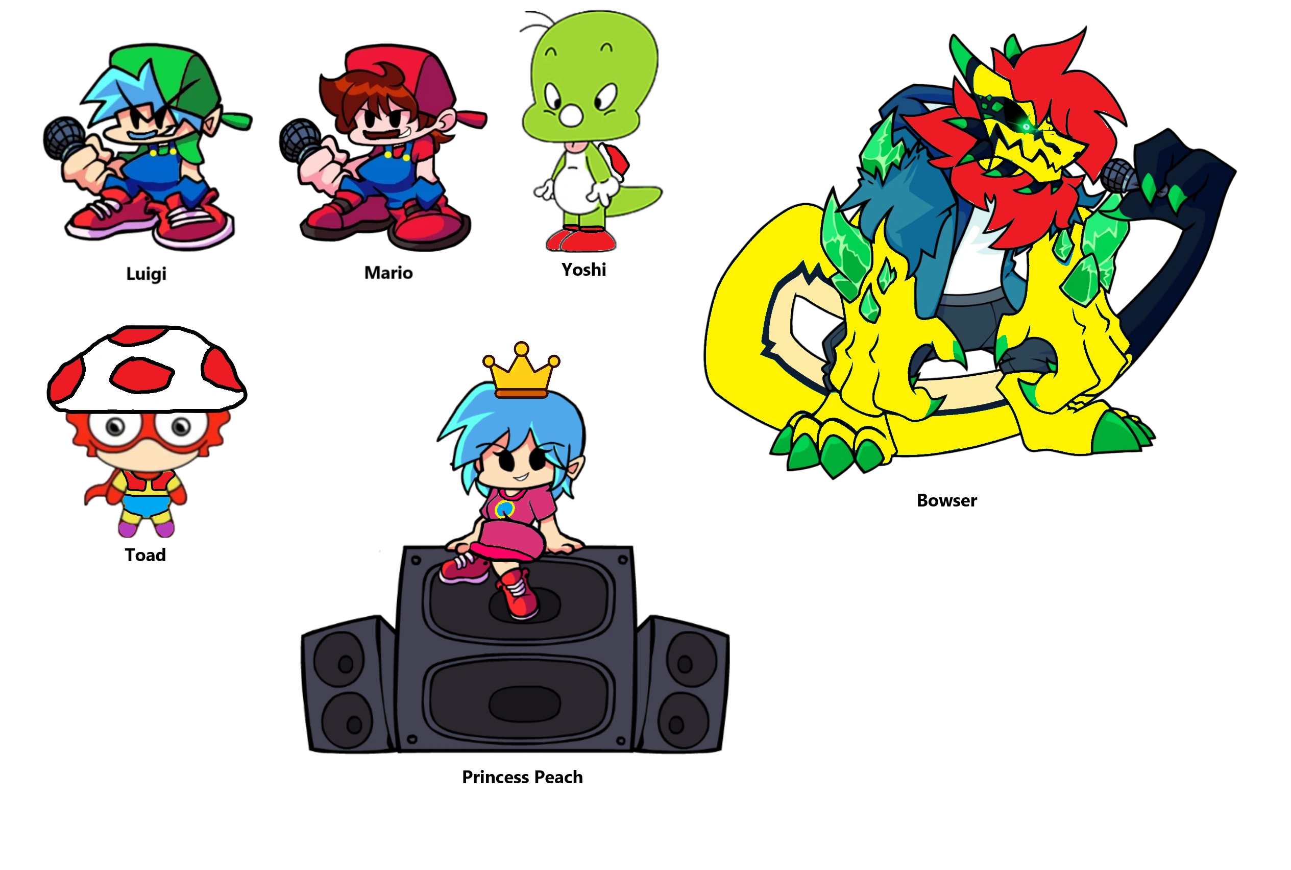 Super Chris Mario [V2] | Fandom