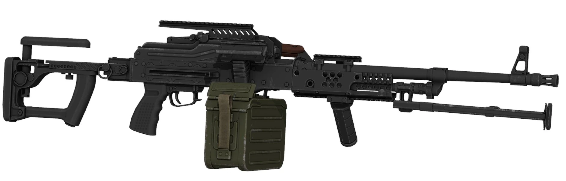 Release 8.1.3 & PKM with ZenitCo accessories | Fandom