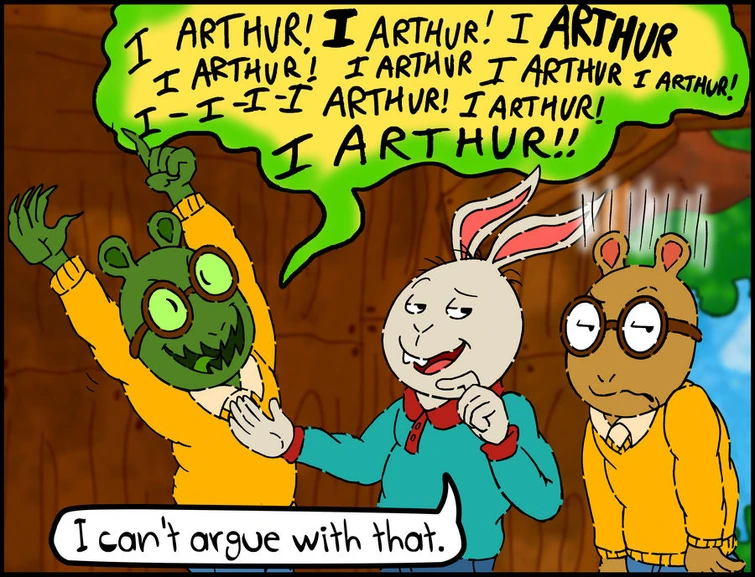 Discuss Everything About Arthur Wiki | Fandom