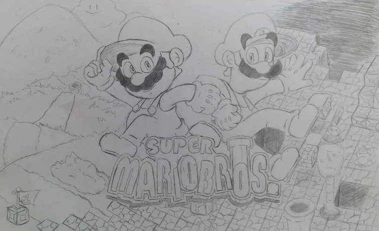 Super Mario Bros. | Fandom