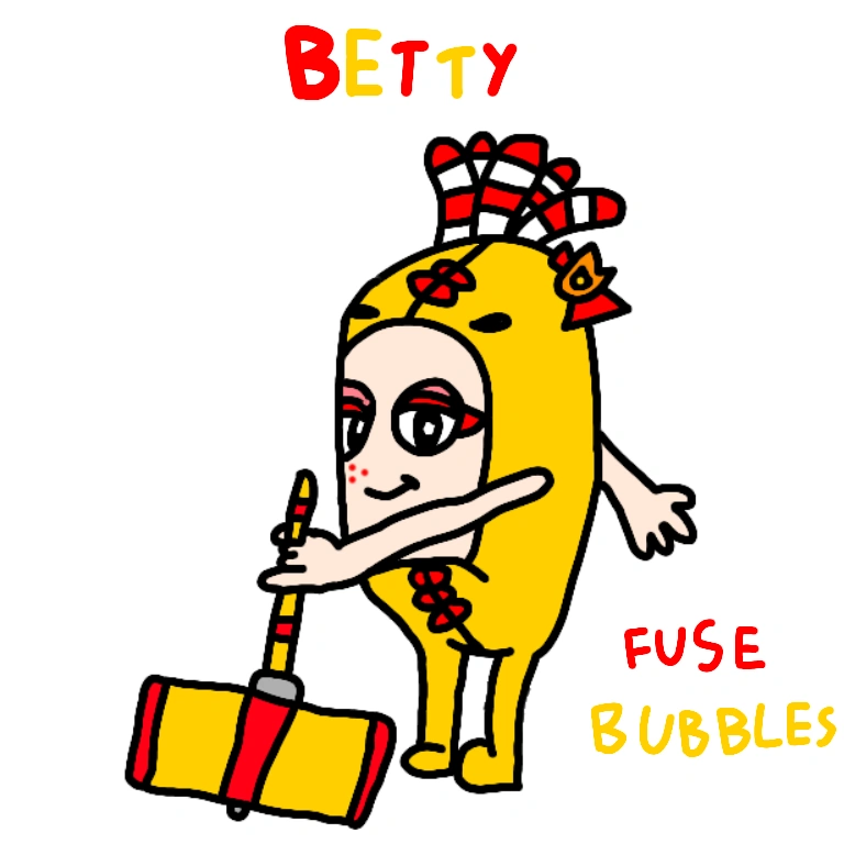 Betty | Fandom