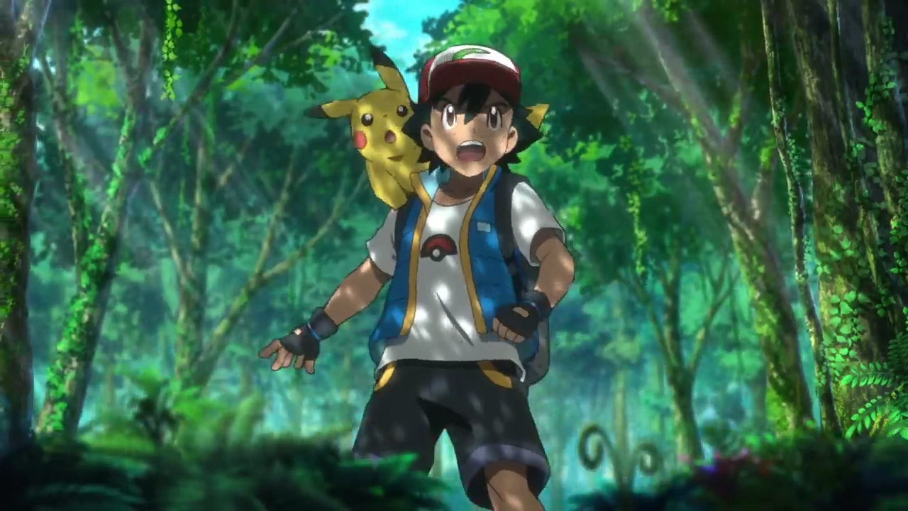 Why is no Pokemon anime character present in Pokemon movies? | Fandom