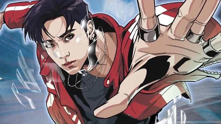 SuperM as Marvel Characters | Fandom