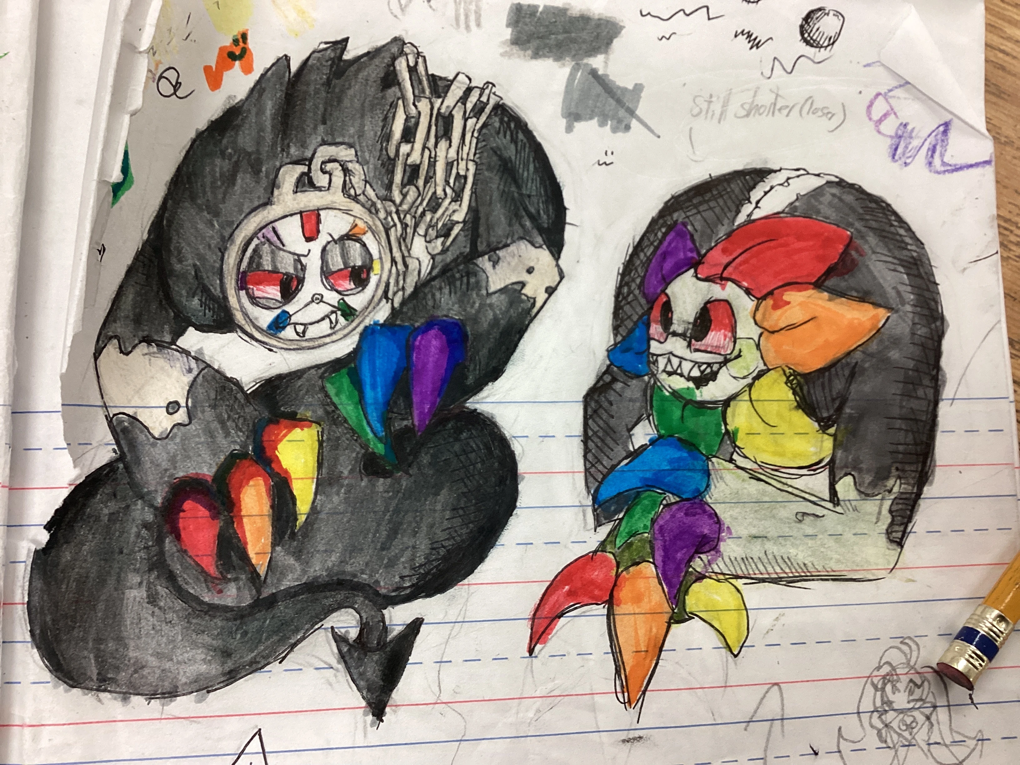 Dyle & Dandy :3 | Fandom