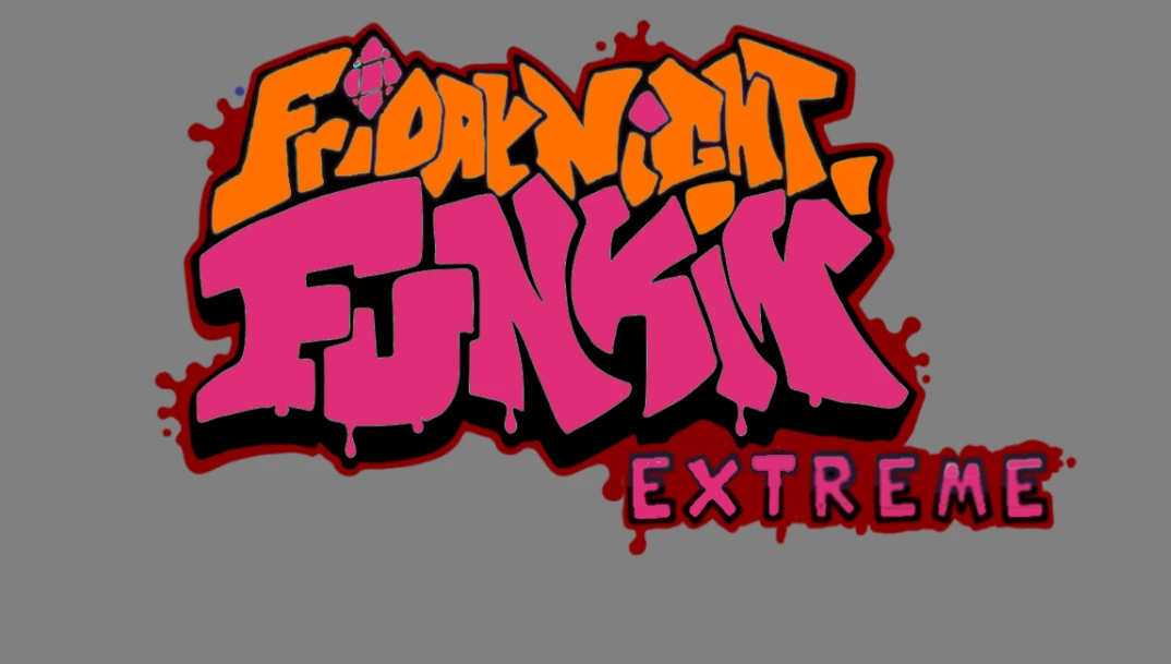 Fnf extreme logo | Fandom
