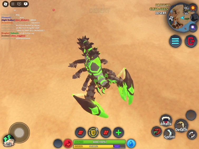 LF These Mutations | Fandom