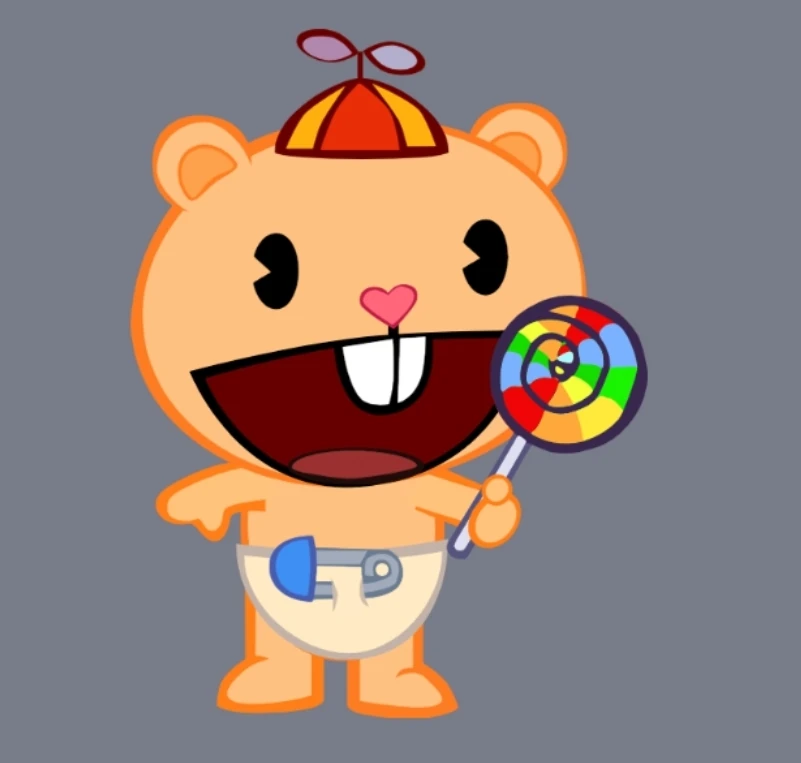 Cub with a lollipop | Fandom