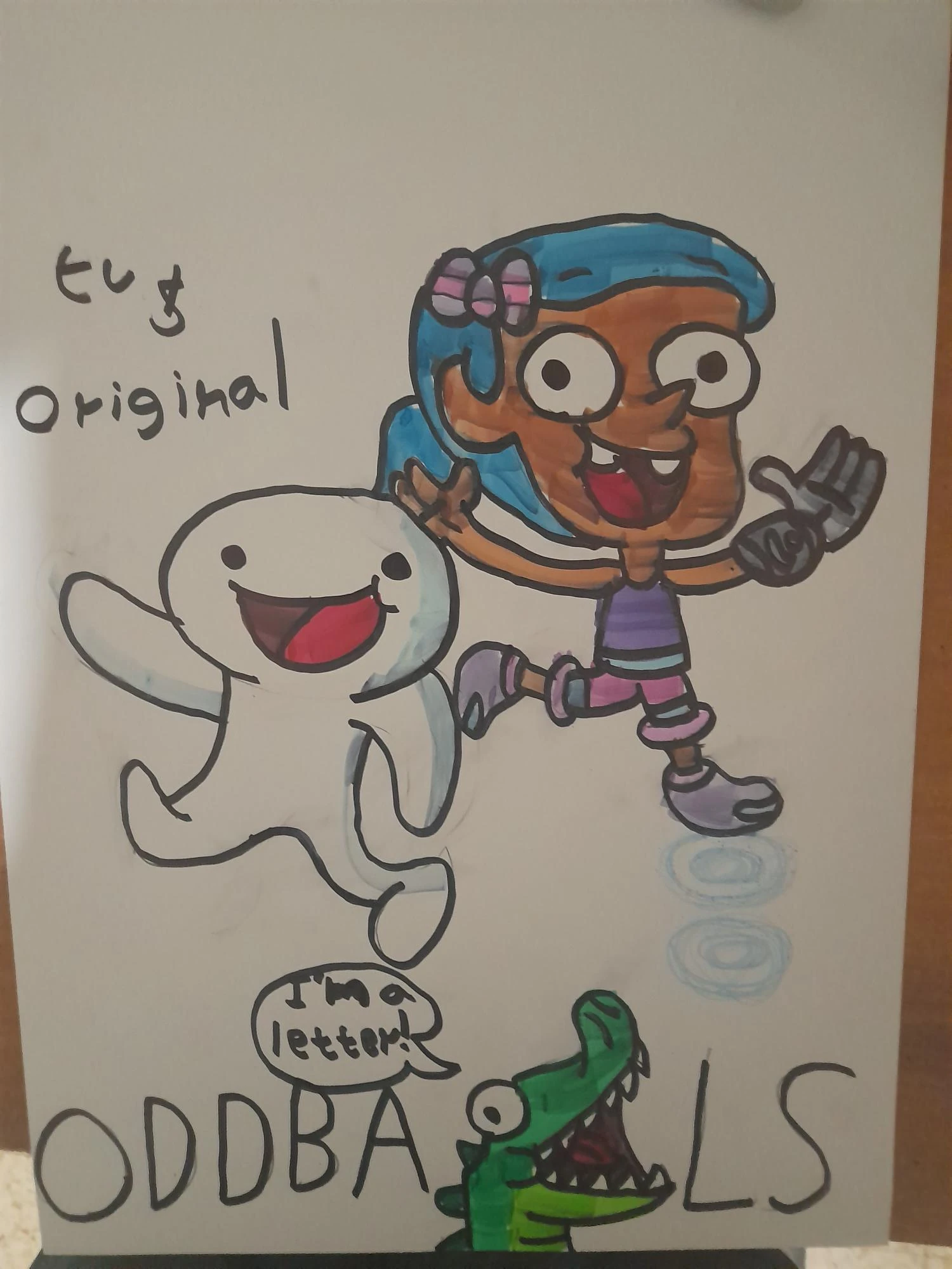 Oddballs | Fandom