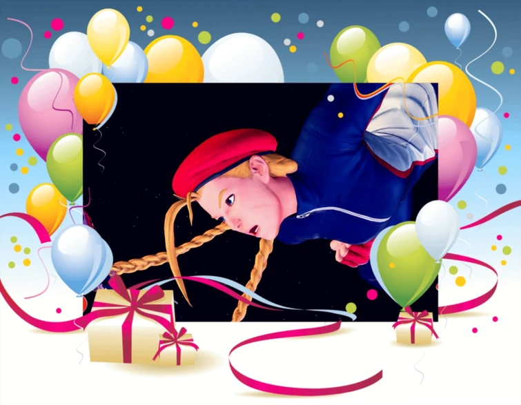 Happy Birthday Cammy🎂🎉🎊 | Fandom