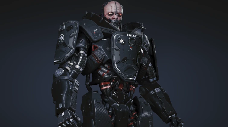 Edgy tin man casual discussion. | Fandom