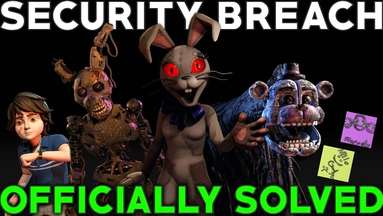 Discuss Everything About Five Nights at Freddy's Wiki | Fandom