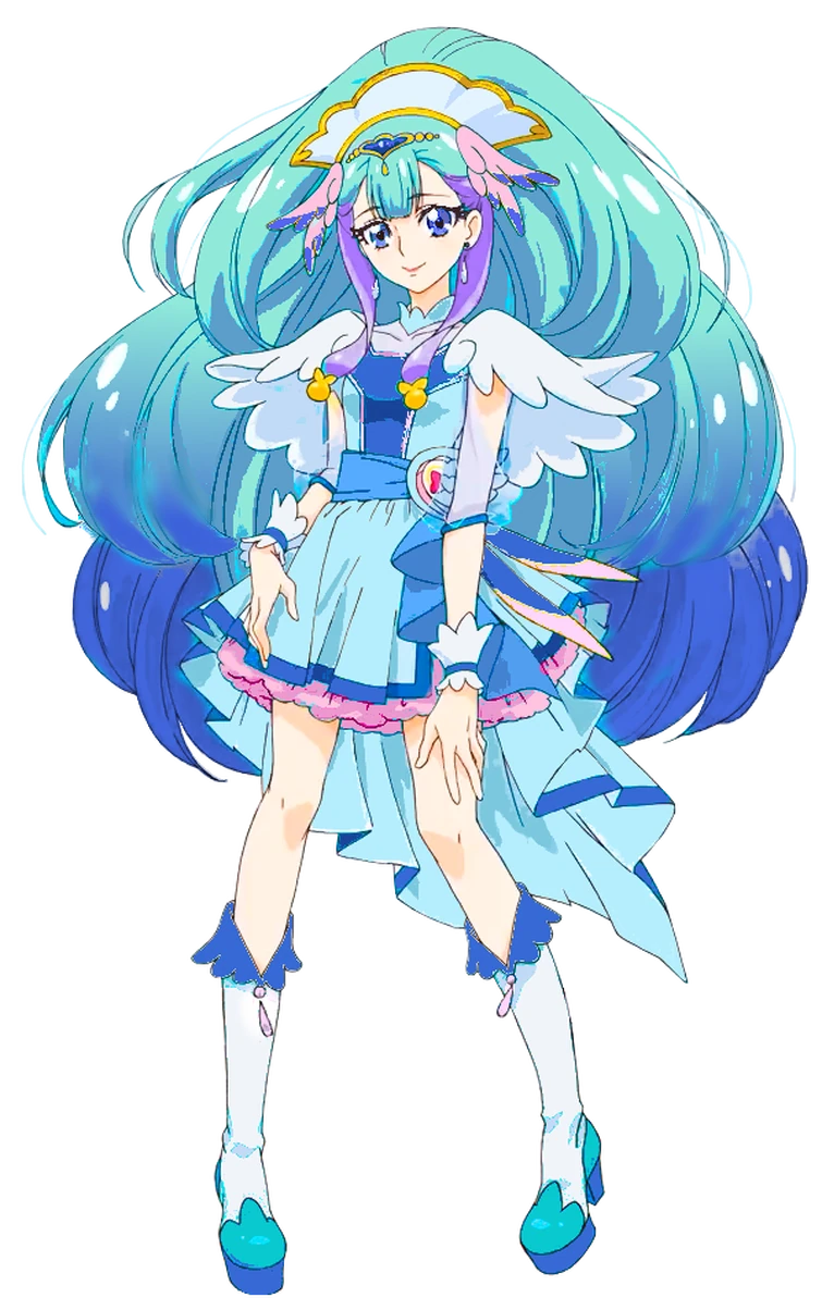 All posts by Pretty Cure Rainbow | Fandom
