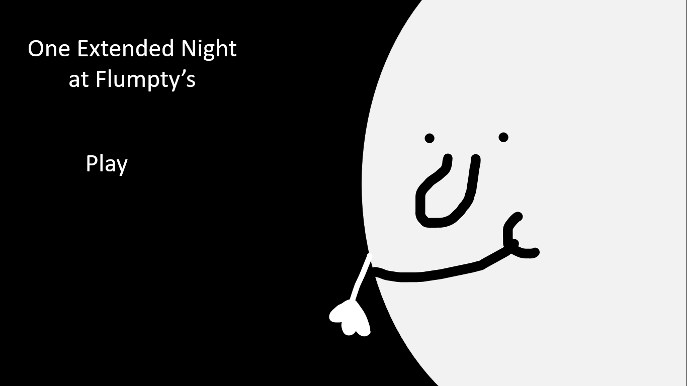 OENAF (One Extended Night at Flumptys) Concepts | Fandom