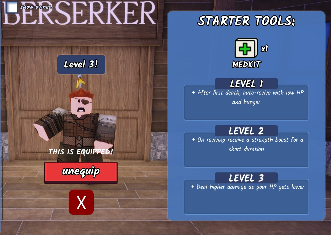 How good is the Berserker Class. | Fandom