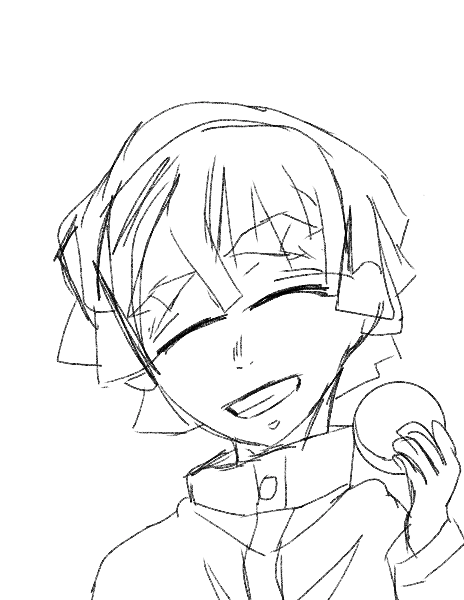 That adorable Zenitsu art from the poll I did some time ago | Fandom